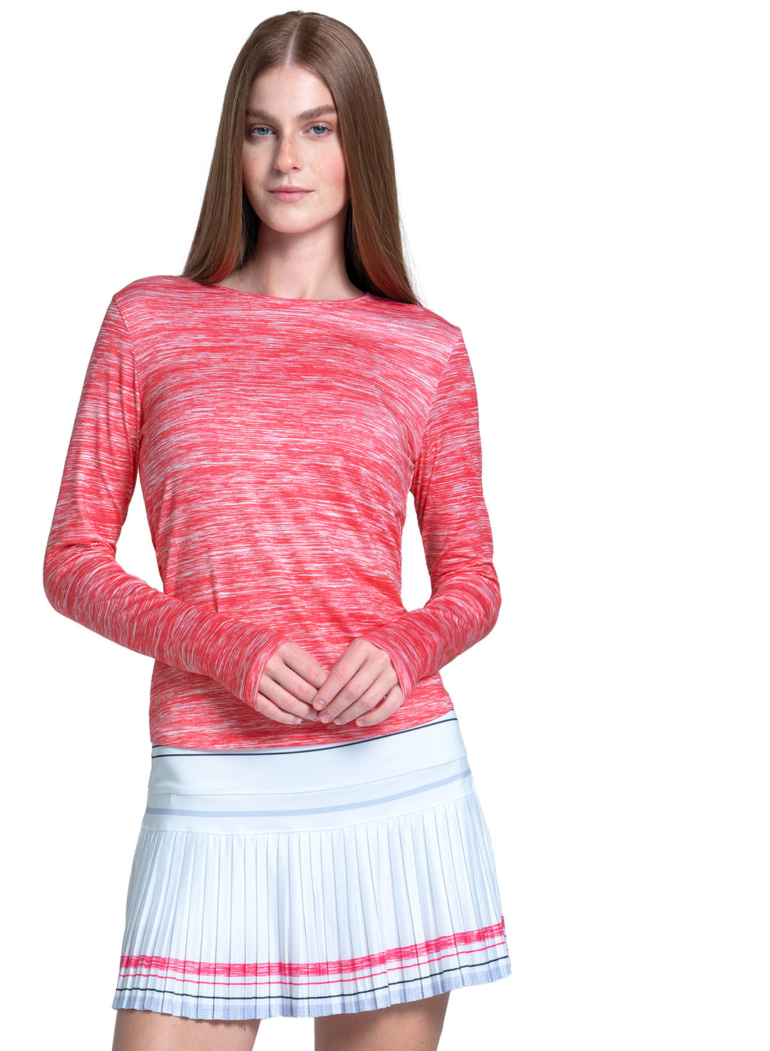 Ladies Golf Apparel, Women's Luxury Golf Apparel – Lucky in Love