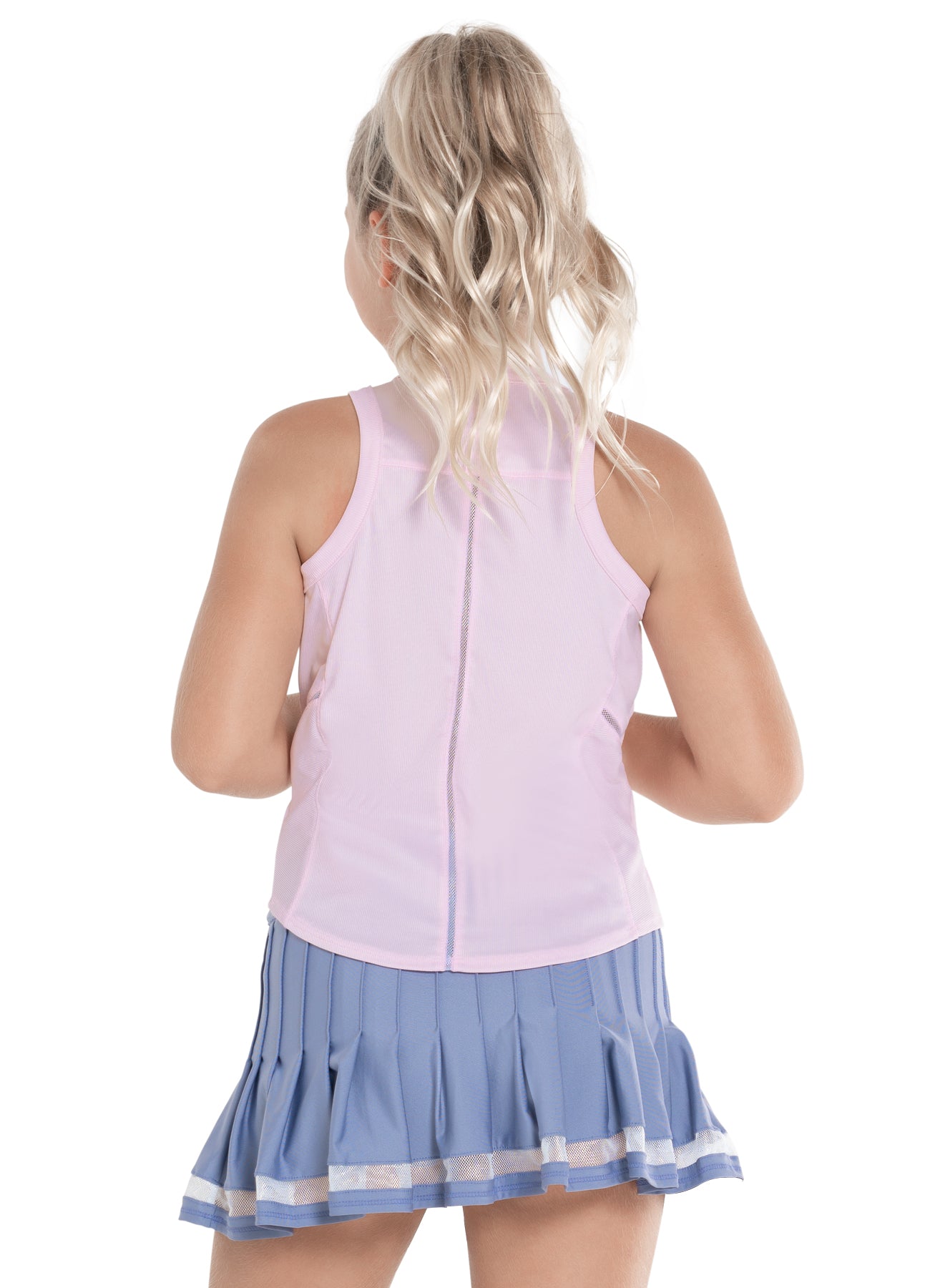 Free To Fly Rib Tank – Lucky in Love